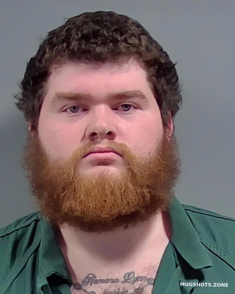 HACKLE-TURNER BRANDON ZANE 05/11/2025 - Escambia County Mugshots Zone