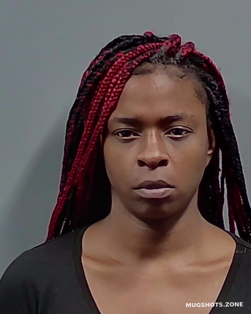 THOMAS SHAQUANA LASHELL 05/12/2025 - Escambia County Mugshots Zone