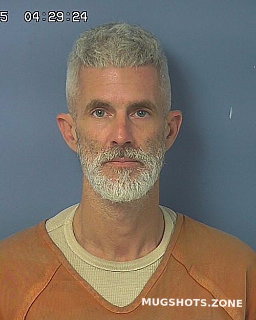 MCCLUNG KEVIN MATTHEW 05/13/2025 - Escambia County Mugshots Zone