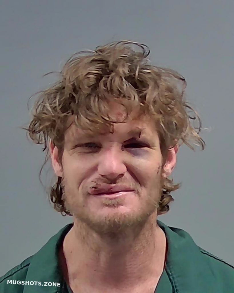 DODGE CASEY RAY 05/16/2025 - Escambia County Mugshots Zone