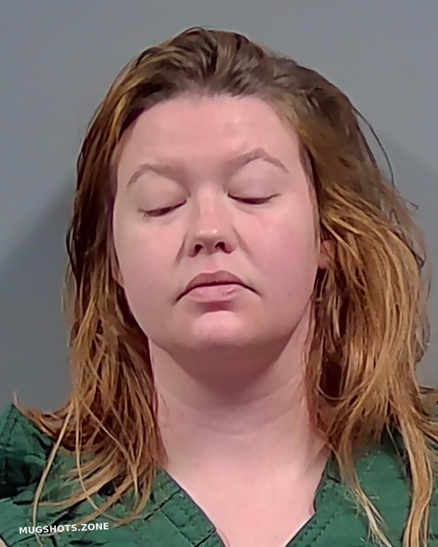 HENRY ATHENA RENEE 05/19/2025 - Escambia County Mugshots Zone