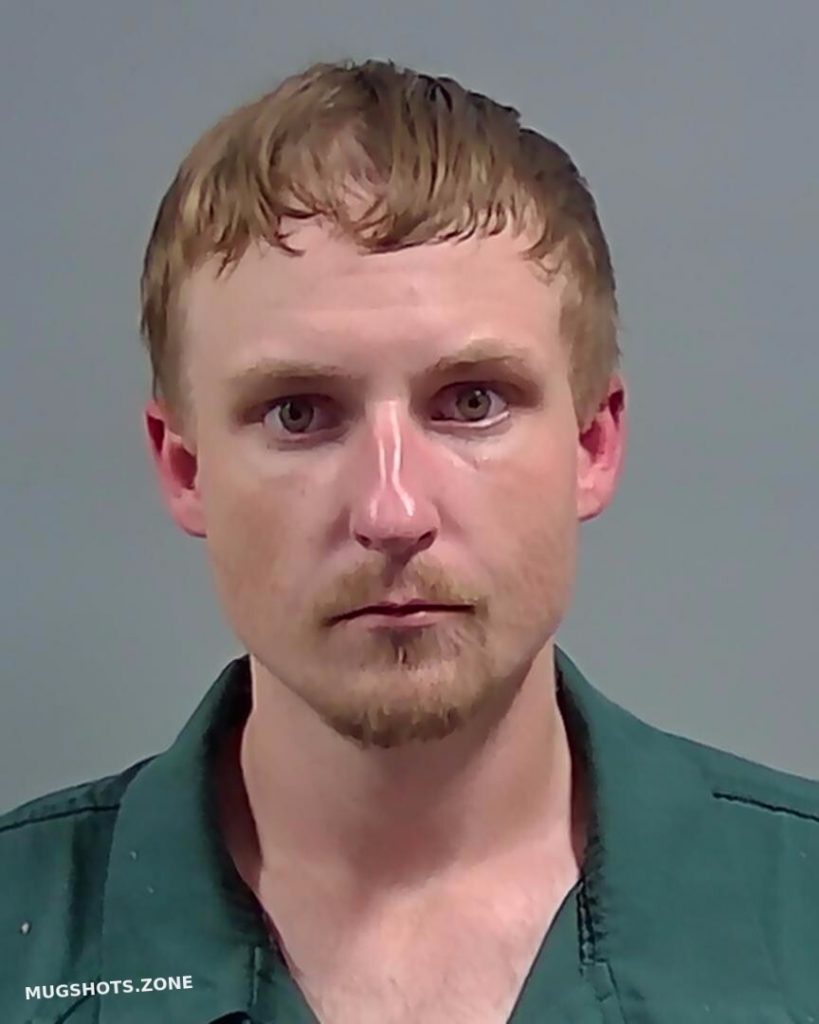 PANTLE DUSTIN ALLEN 05/19/2025 - Escambia County Mugshots Zone