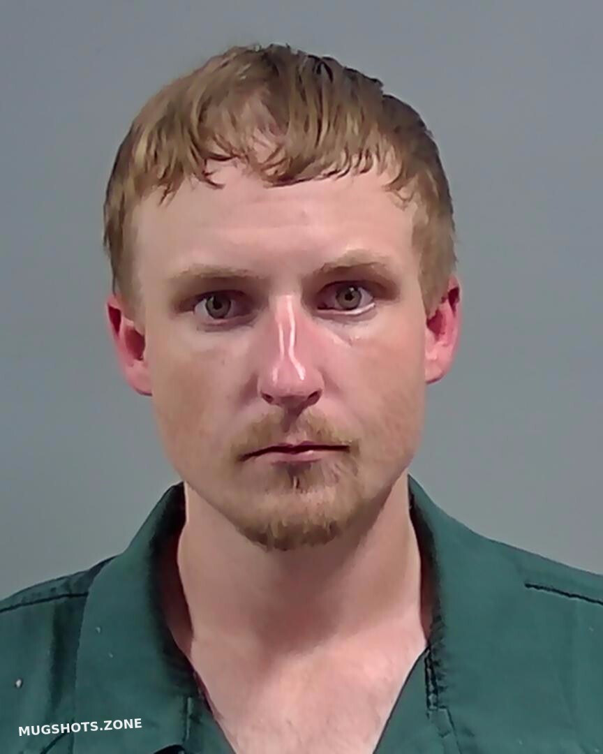 PANTLE DUSTIN ALLEN 05/19/2025 - Escambia County Mugshots Zone