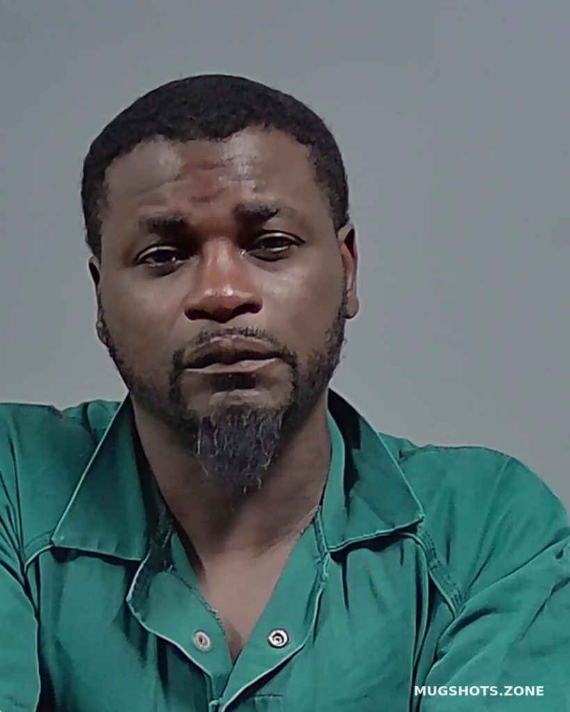 JOHNSON DONTERIOUS LAMANTA 05/19/2025 - Escambia County Mugshots Zone
