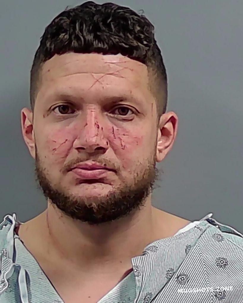 OSORIO RICHARD MICHAEL 05/20/2025 - Escambia County Mugshots Zone