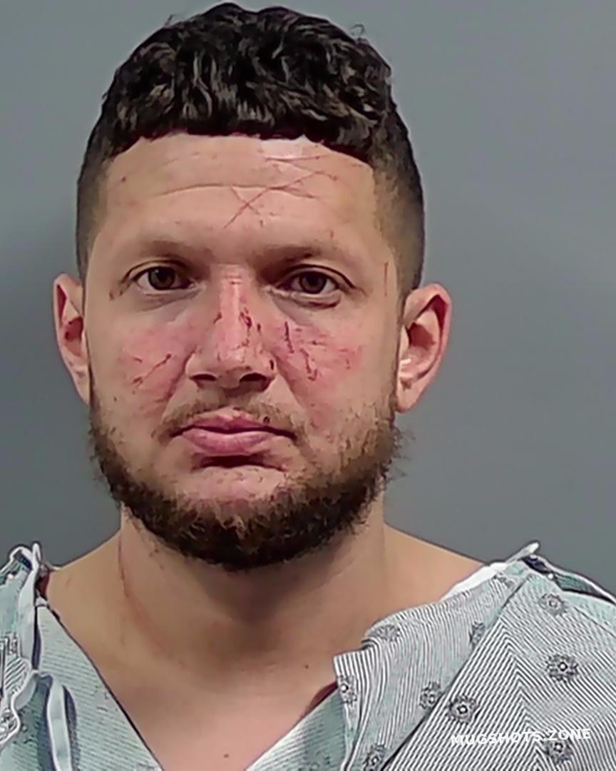 OSORIO RICHARD MICHAEL 05/20/2025 - Escambia County Mugshots Zone