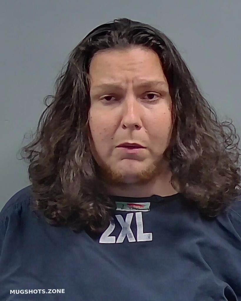 BARRON TRACY LYNN 05/21/2025 - Escambia County Mugshots Zone