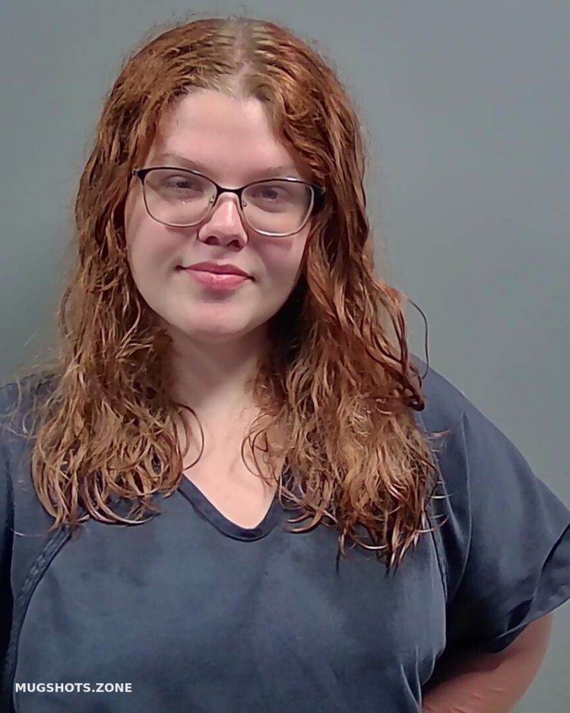 PULLEN KAYLEN GRACE 05/22/2025 - Escambia County Mugshots Zone