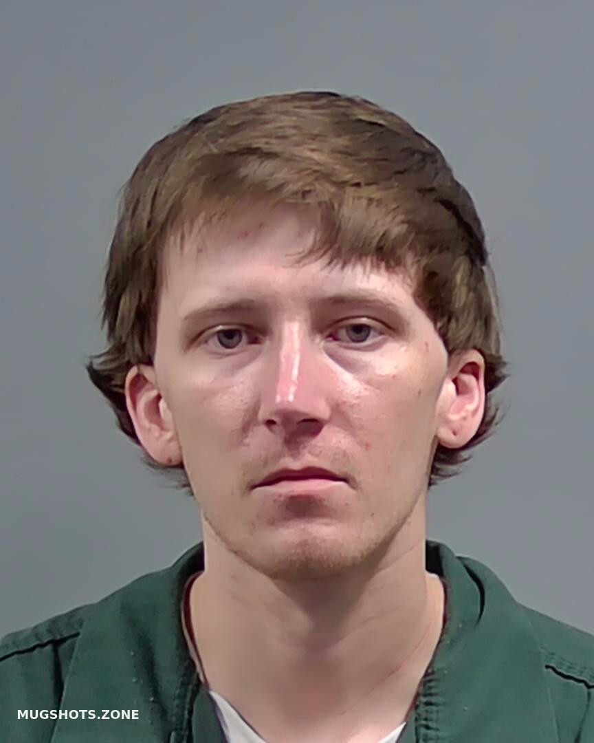 GIBSON ALEXANDER HAYDEN 05/23/2025 - Escambia County Mugshots Zone