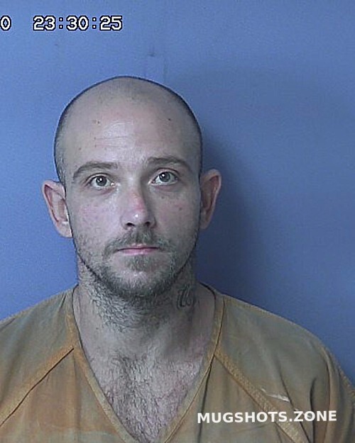 COVINGTON BRANDON SCOTT 05/23/2025 - Escambia County Mugshots Zone