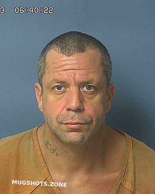 FITZPATRICK JAMES JOSEPH 05/25/2025 - Escambia County Mugshots Zone
