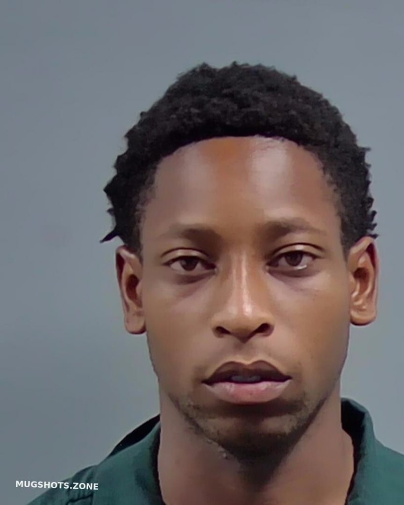 KNIGHT ZARIUS TYVON 05/25/2025 - Escambia County Mugshots Zone