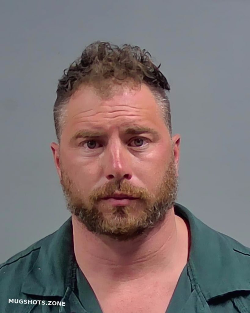 ANDERSON LUKE ALLEN 05/25/2025 - Escambia County Mugshots Zone