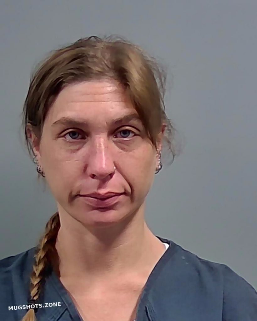 LAMBERG BRITTANY ANNA 05/28/2025 - Escambia County Mugshots Zone
