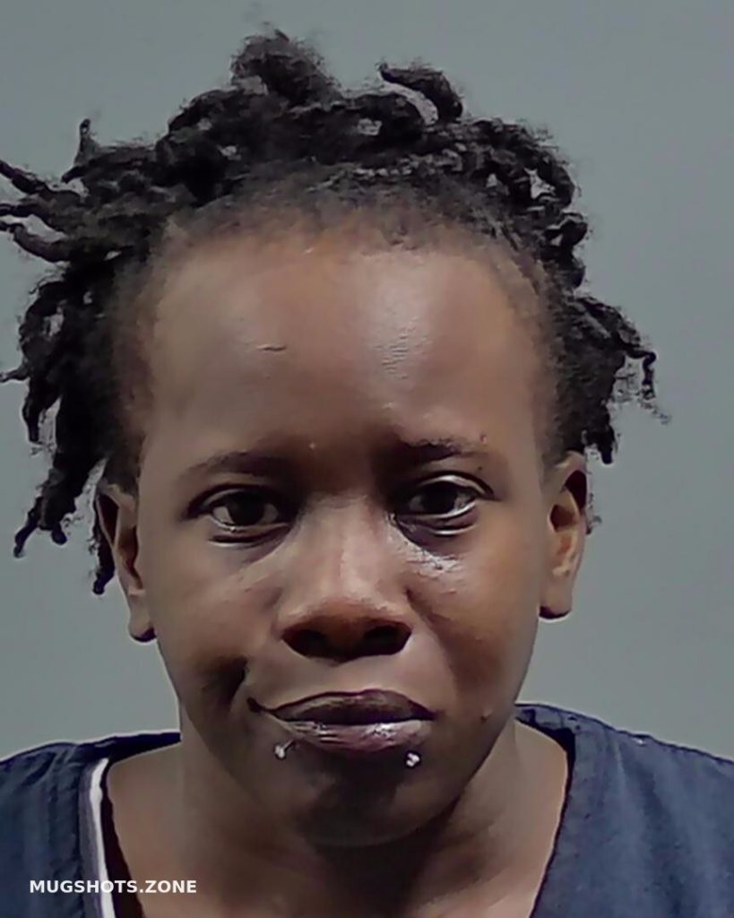 STAPLETON SERENITY VAN'TRICE 05/28/2025 - Escambia County Mugshots Zone