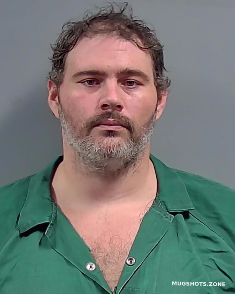BUTLER DAVID RHETT 05/29/2025 - Escambia County Mugshots Zone