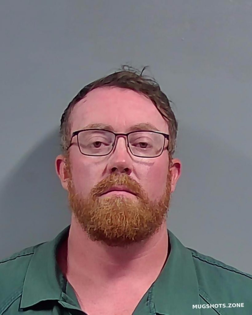 CRYER DAVID ANDREW 05/30/2025 - Escambia County Mugshots Zone