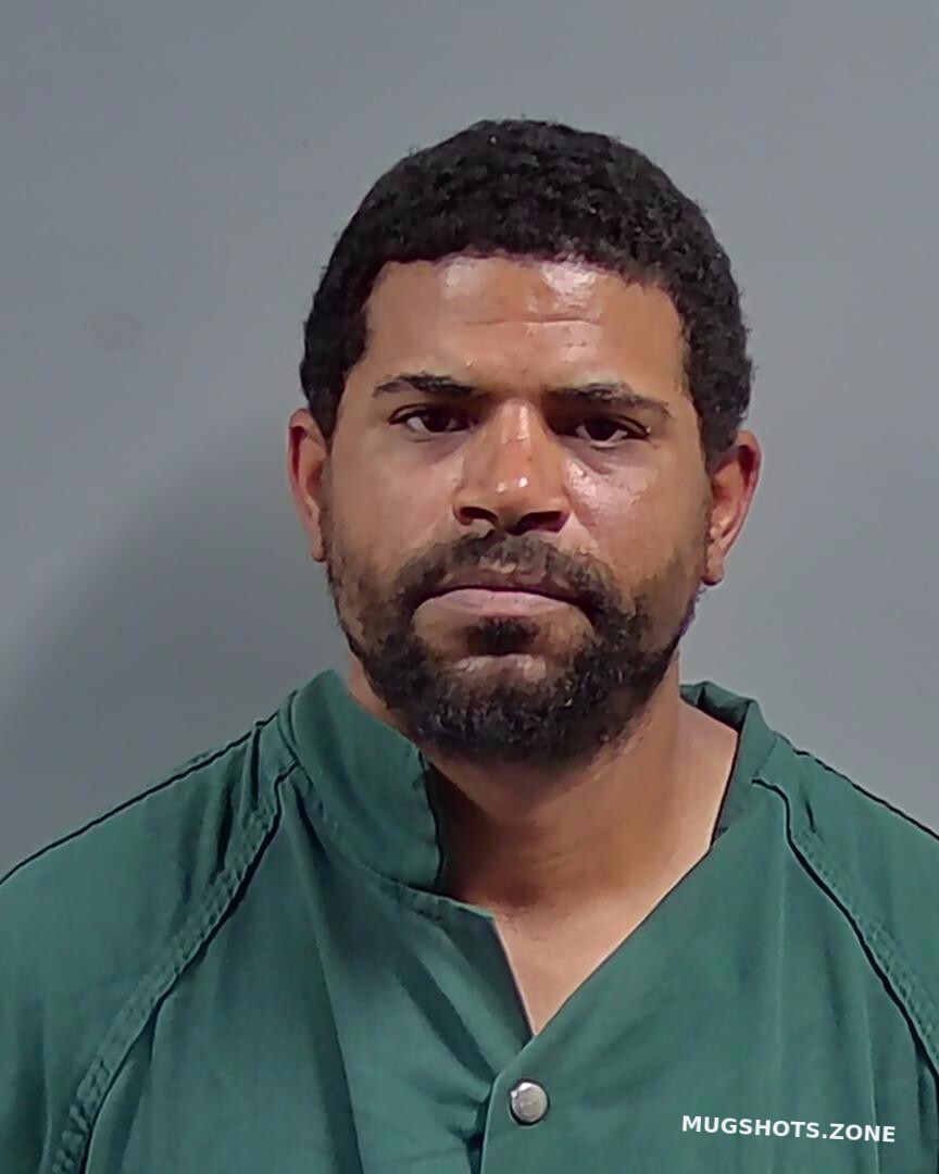 ENDRESS JONATHAN ANDRE VAUGHN 05/30/2025 - Escambia County Mugshots Zone