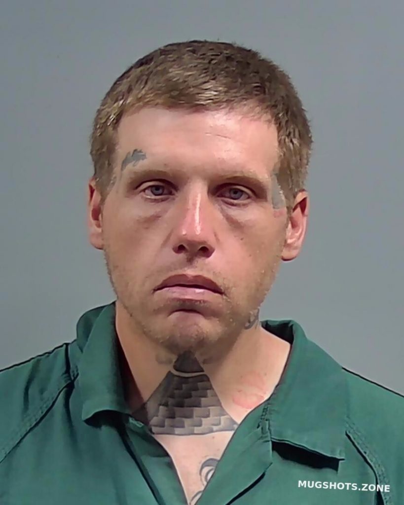 MCKEON DYLAN RUSSELL 05/31/2025 - Escambia County Mugshots Zone