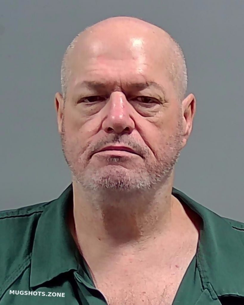 BLANTON GARY RAY 05/31/2025 - Escambia County Mugshots Zone