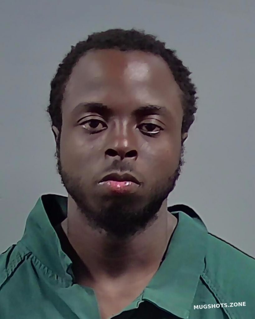 ABRAHAM ANTHONY ANDREW 06/02/2025 - Escambia County Mugshots Zone