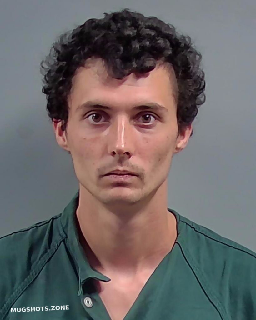 AMOS AUSTIN EMANUEL 06/03/2025 - Escambia County Mugshots Zone