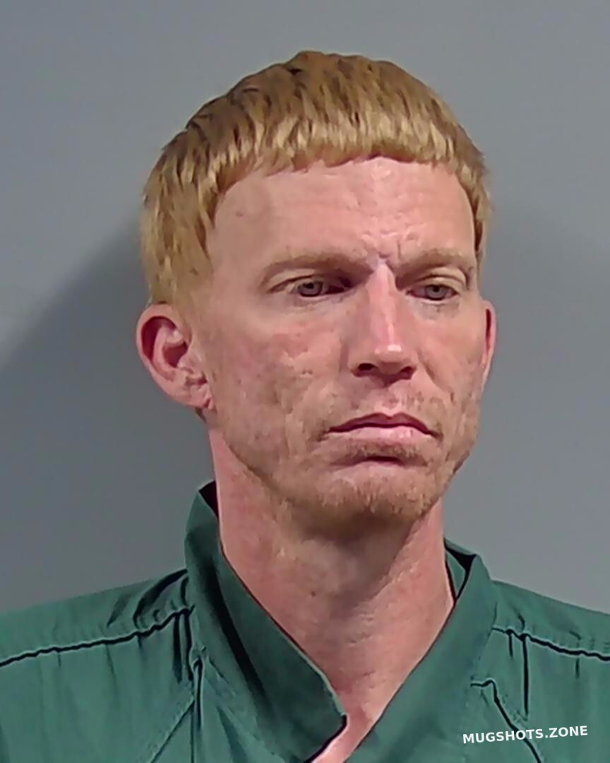 ROEHM SHANE HARPER 06/03/2025 - Escambia County Mugshots Zone