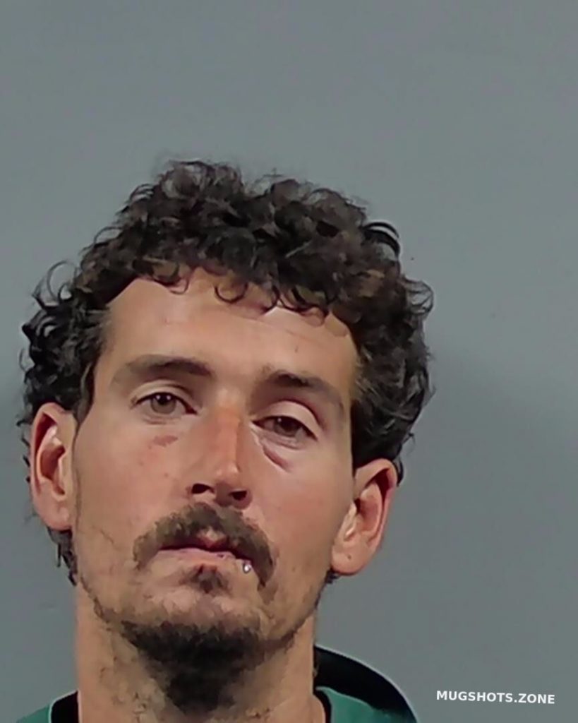 REEGER ANTHONY EDWARD 06/03/2025 - Escambia County Mugshots Zone