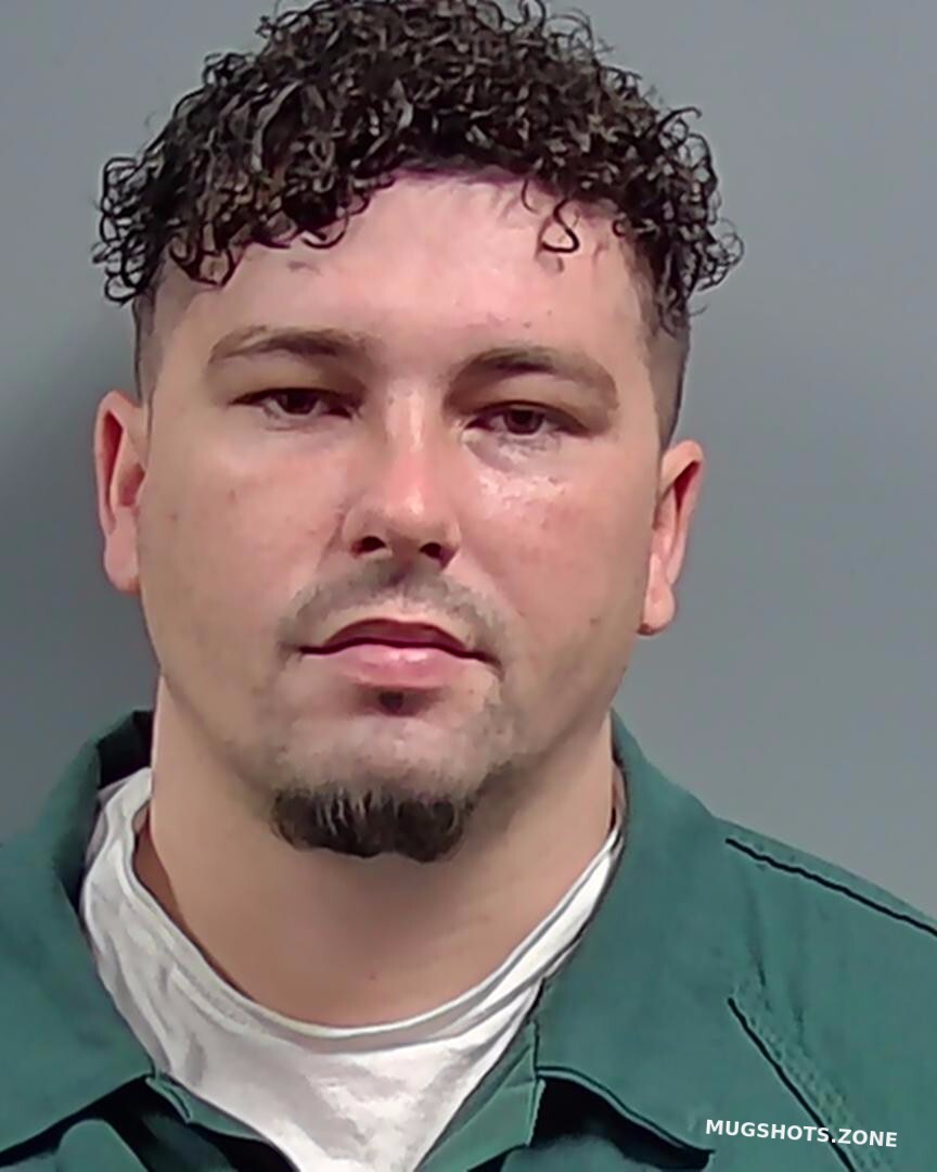 CRUMPTON AUSTIN BLAKE 06/03/2025 - Escambia County Mugshots Zone