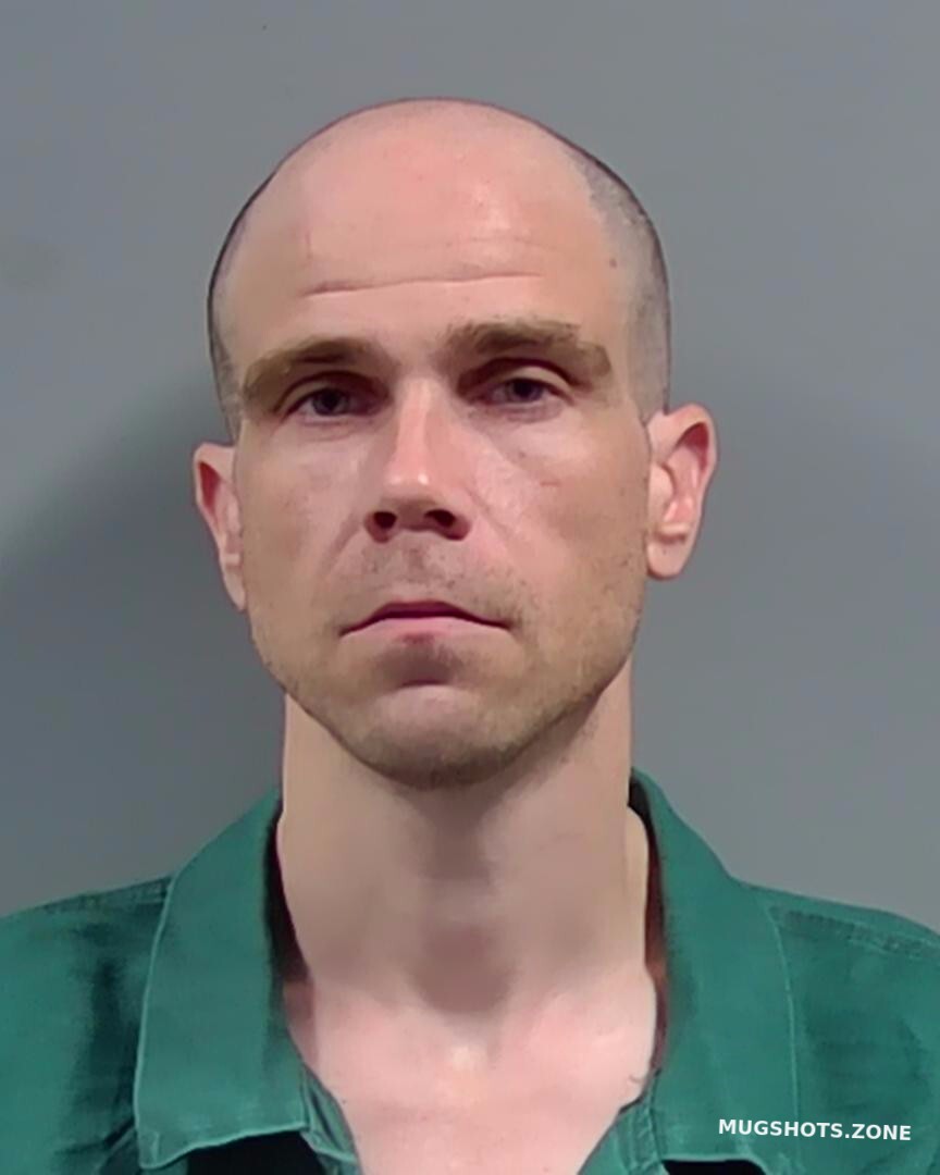 FOX BRADLEY JOSEPH 06/05/2025 - Escambia County Mugshots Zone