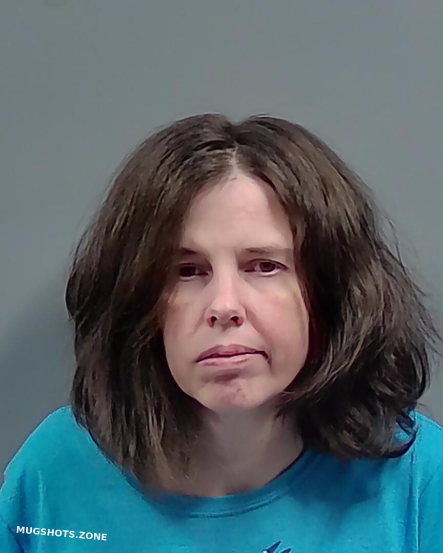 HEALY LAURA ELIZABETH 06/06/2025 - Escambia County Mugshots Zone