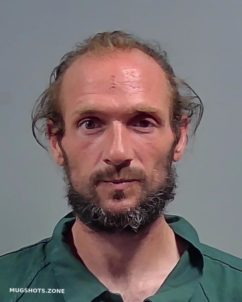 CUNNINGHAM CHRISTOPHER IAN 06/07/2025 - Escambia County Mugshots Zone