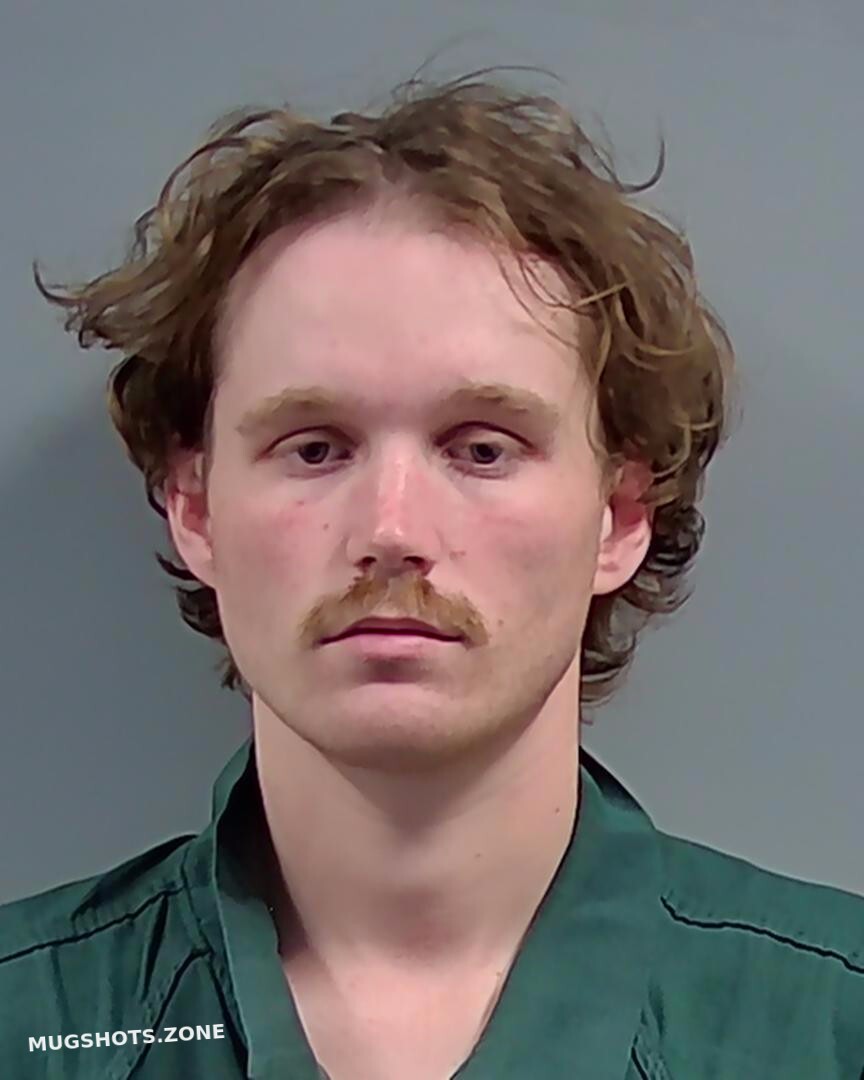 WARE ZACHARY JORDAN 06/08/2025 - Escambia County Mugshots Zone
