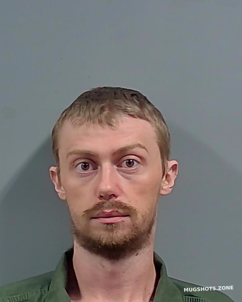 HAMILTON CHRISTIAN GREGORY 06/09/2025 - Escambia County Mugshots Zone