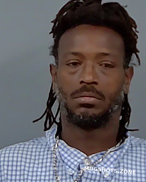 WILLIAMS NATHANIEL CHRISTOPHER 06/10/2025 - Escambia County Mugshots Zone