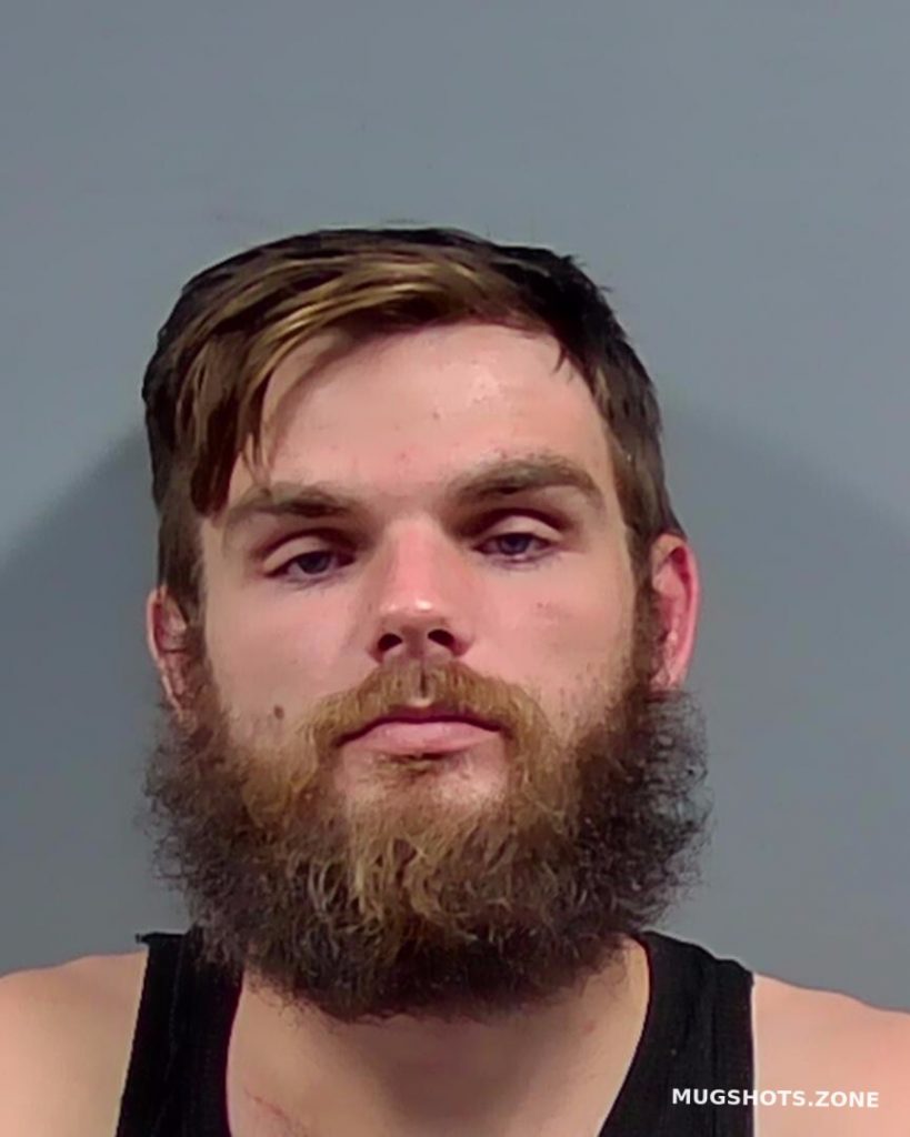 CLECKLER DALLAS JOSEPH 06/11/2025 - Escambia County Mugshots Zone