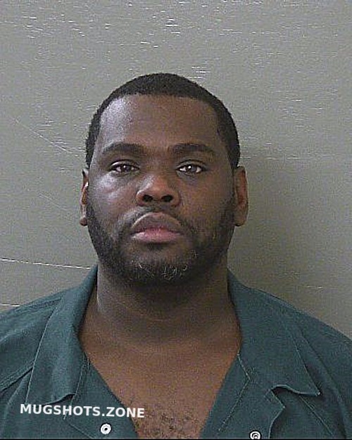 BARGNARE TERRANCE ALLEN 06/12/2025 - Escambia County Mugshots Zone