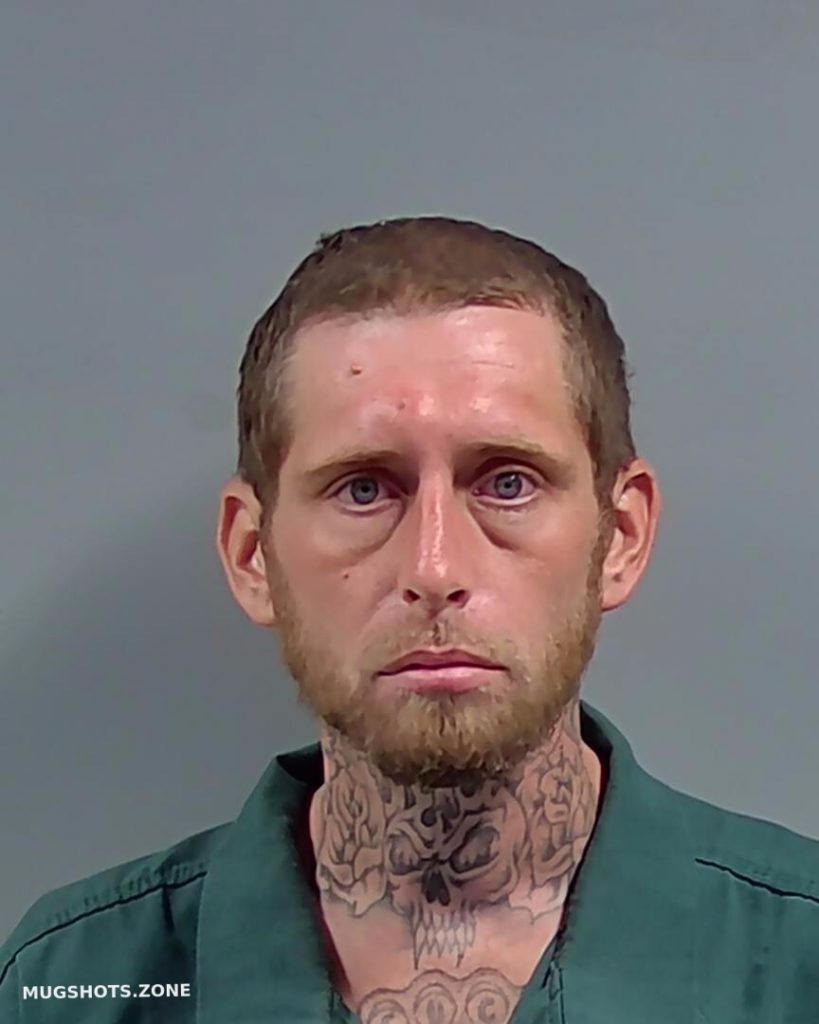 HARRELL ALLAN MICHAEL 06/14/2025 - Escambia County Mugshots Zone