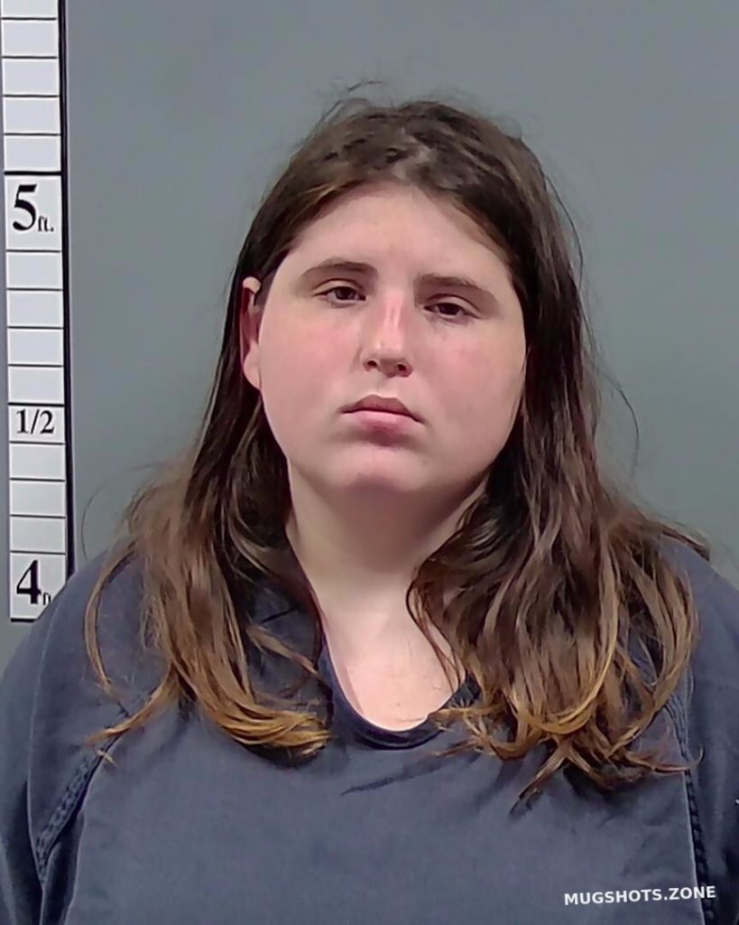 APPLEGATE NEVAEH LOUISE 06/20/2025 - Escambia County Mugshots Zone