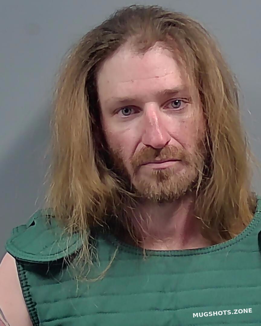 ZINK GREGORY MATTHEW 06/20/2025 - Escambia County Mugshots Zone