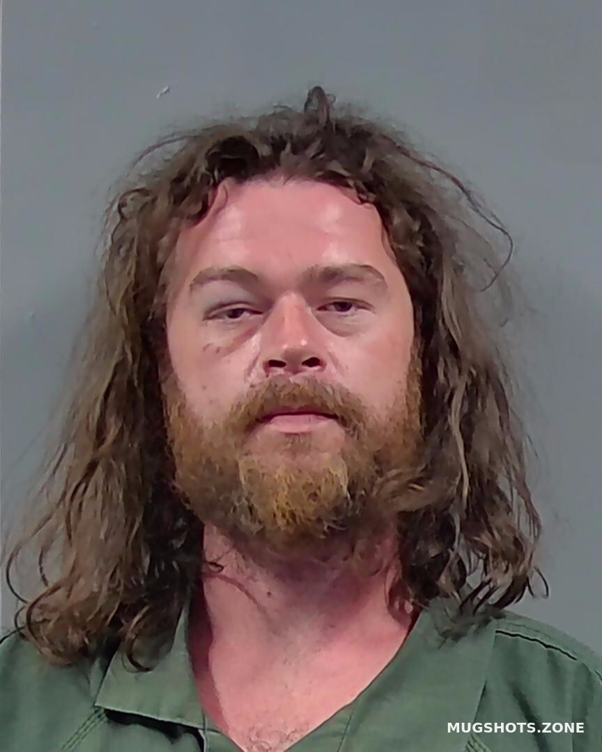 OLSON JEVIN ALAN 06/23/2025 - Escambia County Mugshots Zone