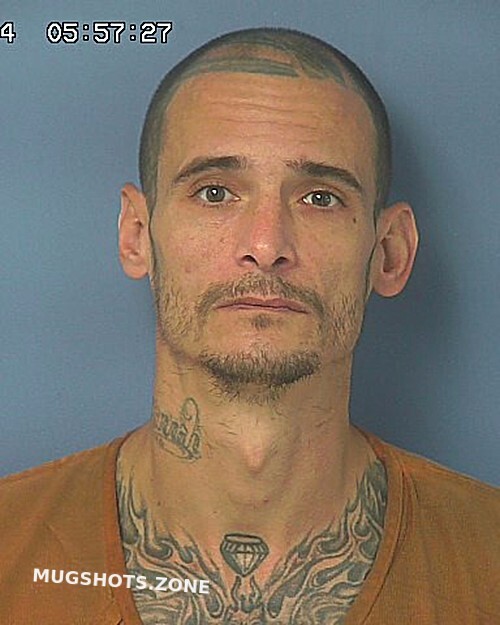 POLK DONNIE LEE 06/23/2025 - Escambia County Mugshots Zone