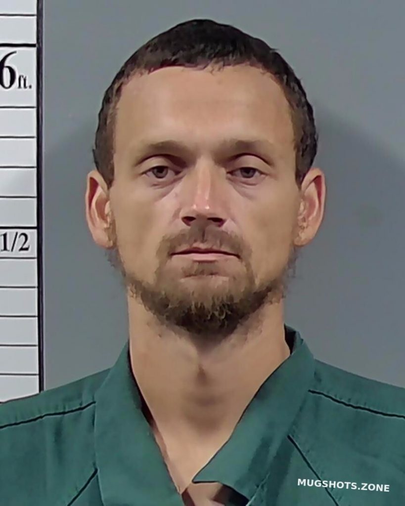 MATHIS BRANDON JOSHUA 06/24/2025 - Escambia County Mugshots Zone