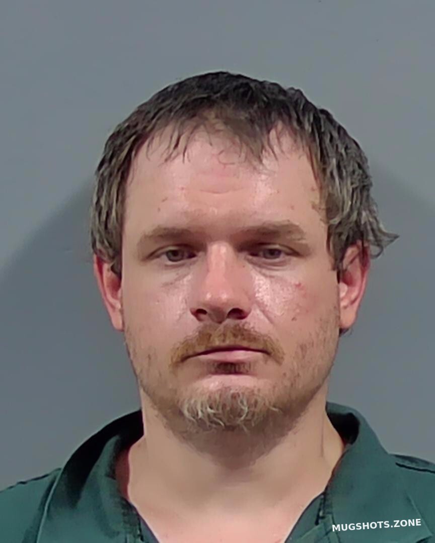 WALSTON LUKE GLENN 06/25/2025 - Escambia County Mugshots Zone