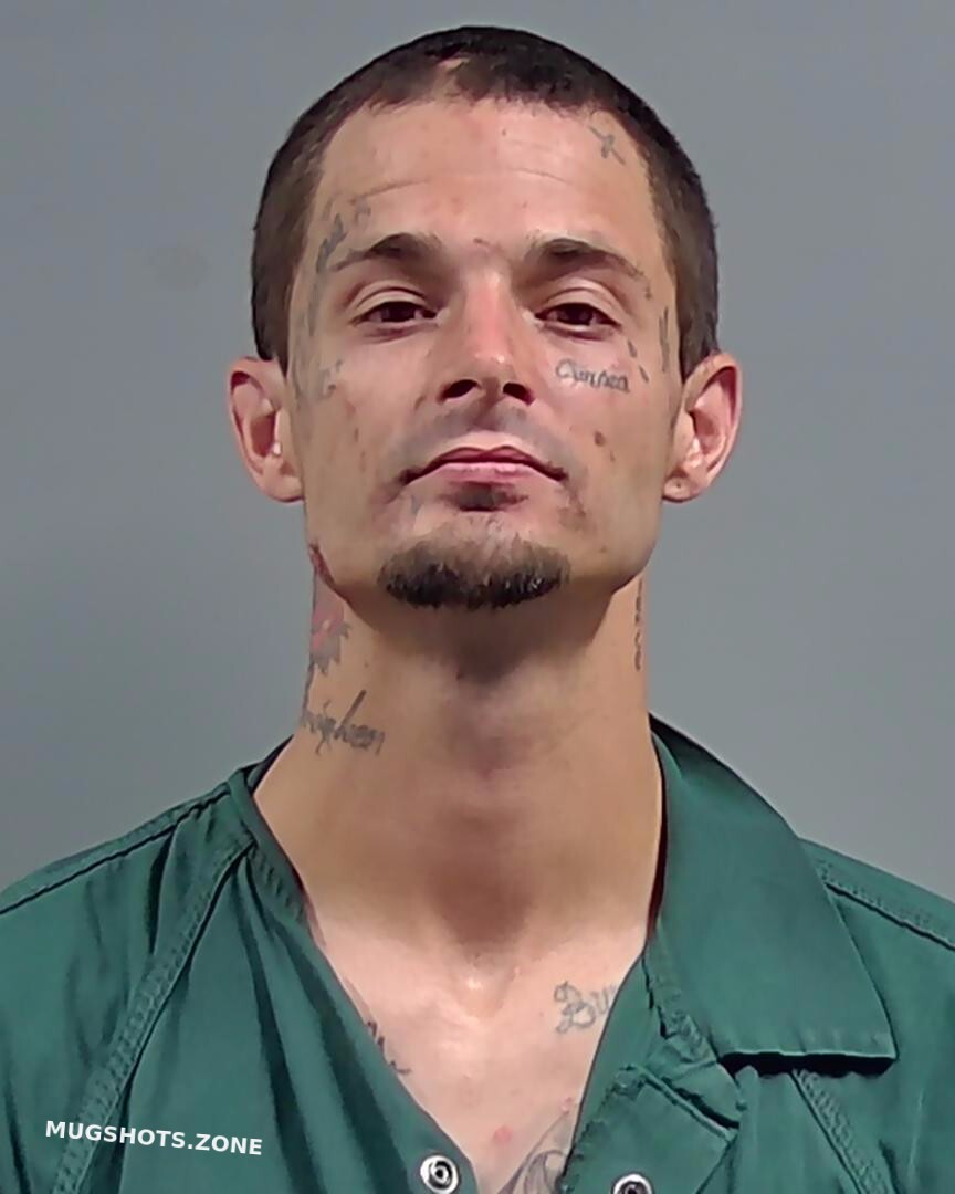 CASH SHANE CHRISTOPHER 06/29/2025 - Escambia County Mugshots Zone