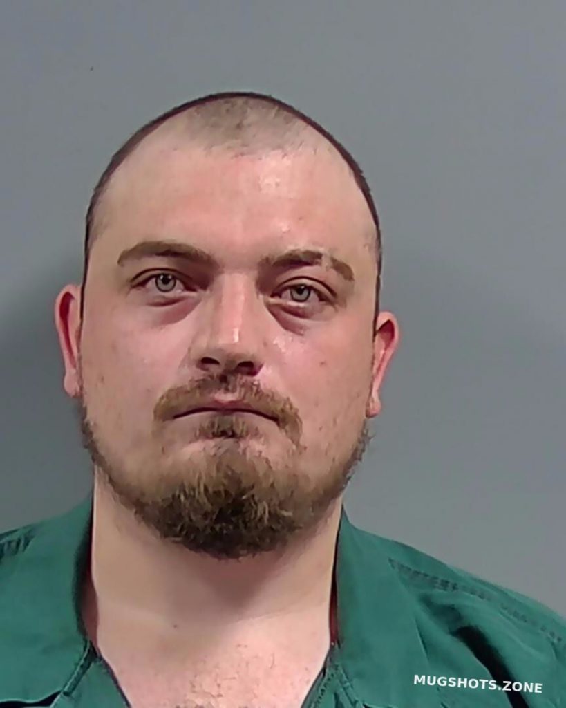 FORD DAKOTA RAY 07/01/2025 - Escambia County Mugshots Zone