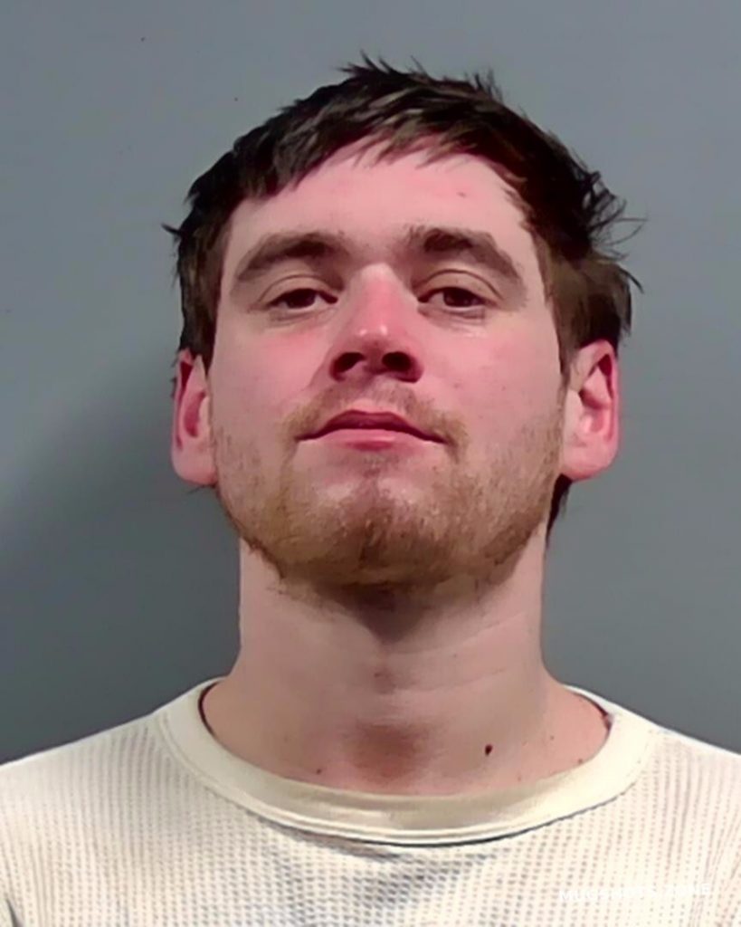 BYRD BRANDON GAGE 07/03/2025 - Escambia County Mugshots Zone