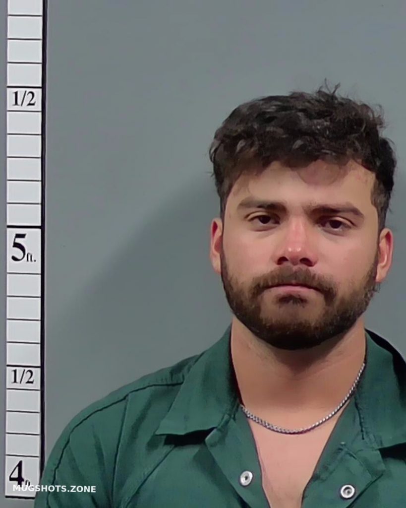 CALLEJAS PALMA BRANDON YOSUE 07/03/2025 - Escambia County Mugshots Zone