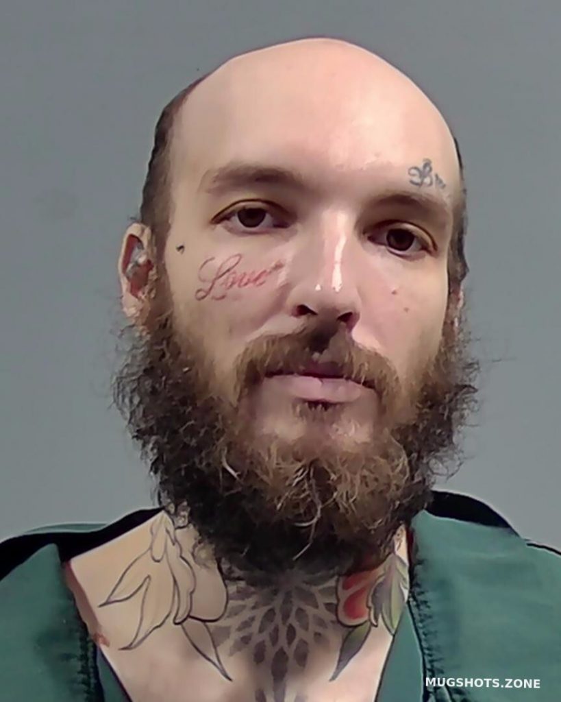 GUNSLEY SHAUN MICHAEL 07/06/2025 - Escambia County Mugshots Zone