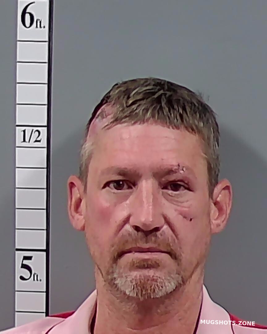 PACK JASON ALLEN 07/07/2025 - Escambia County Mugshots Zone